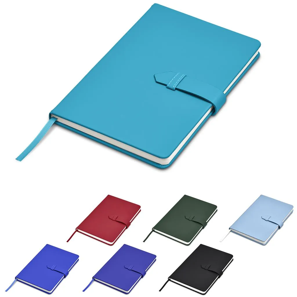 Altitude Emperor A5 Hard Cover Notebook | Creative Brands