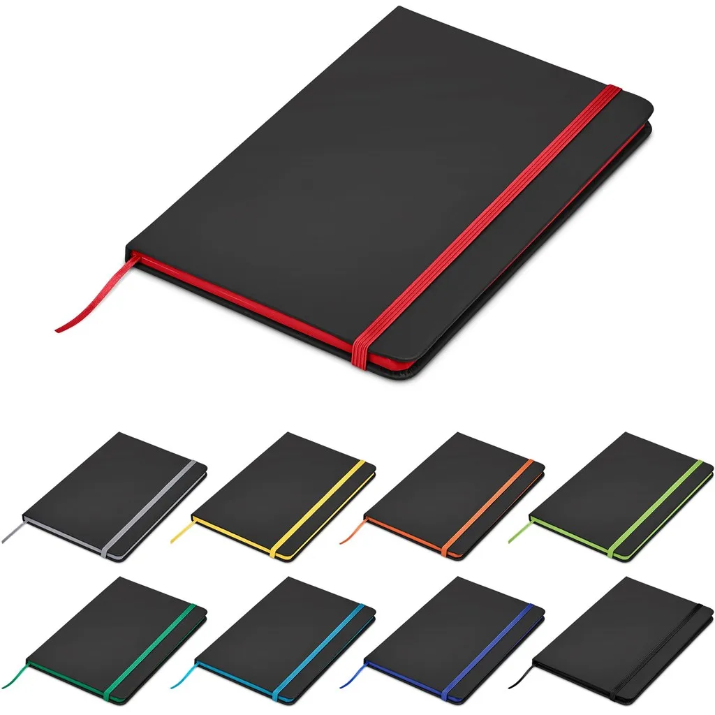 Altitude Sigma A5 Hard Cover Notebook | Creative Brands