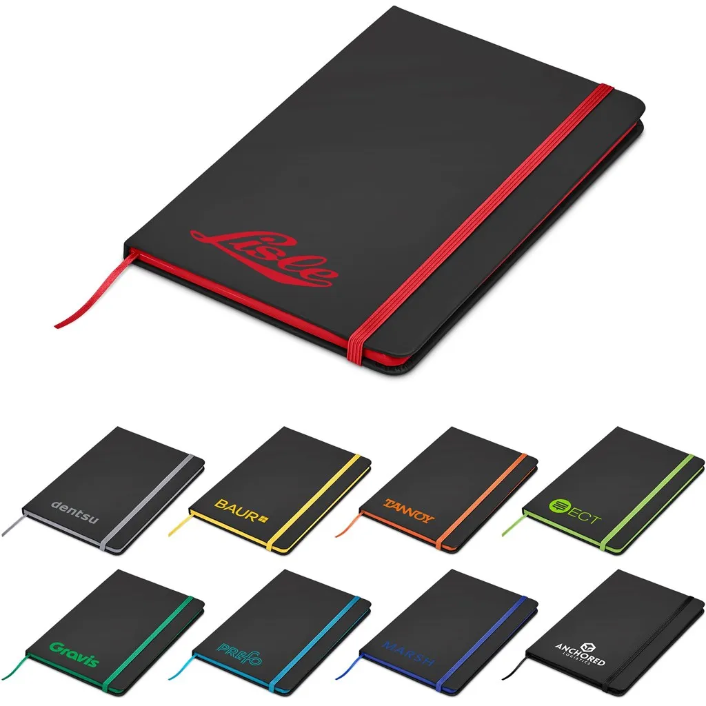 Altitude Sigma A5 Hard Cover Notebook | Creative Brands