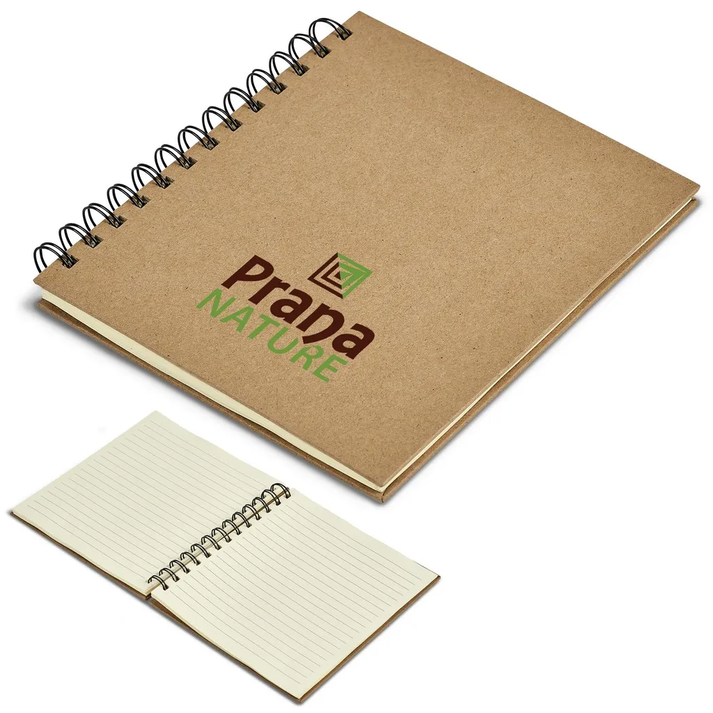 Okiyo Suru Midi Spiral Notebook | Creative Brands