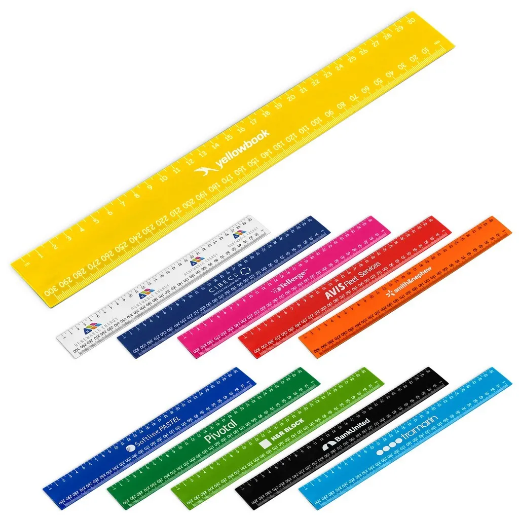 Altitude Frontline 30cm Ruler | Creative Brands