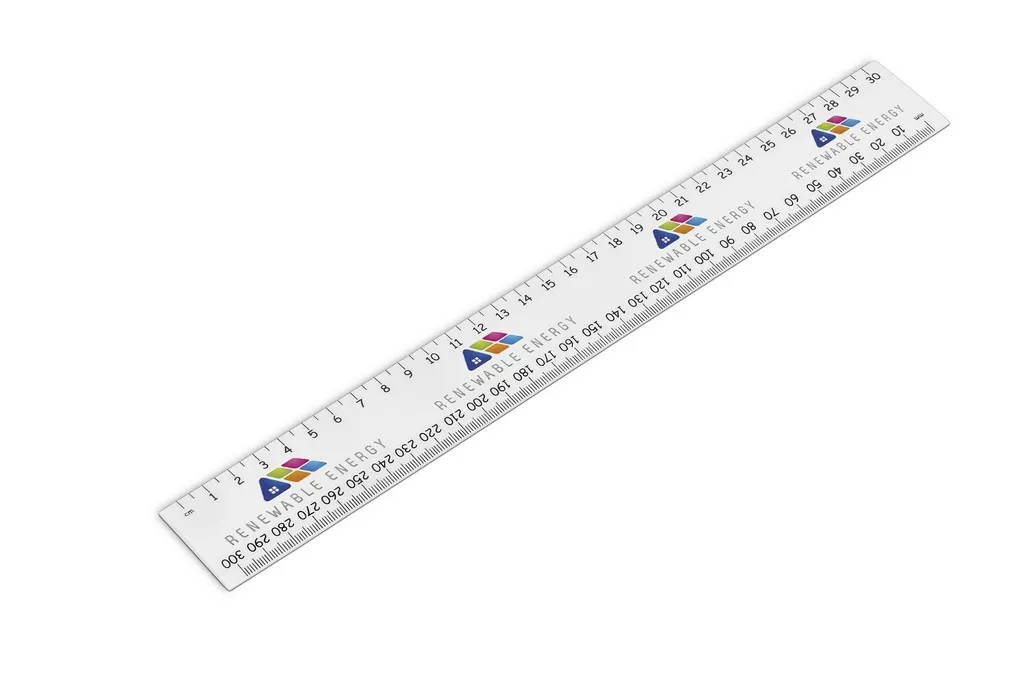 Altitude Frontline 30cm Ruler | Creative Brands
