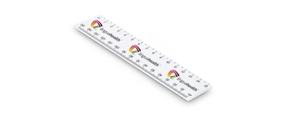 Altitude Scholastic 15cm Ruler | Creative Brands