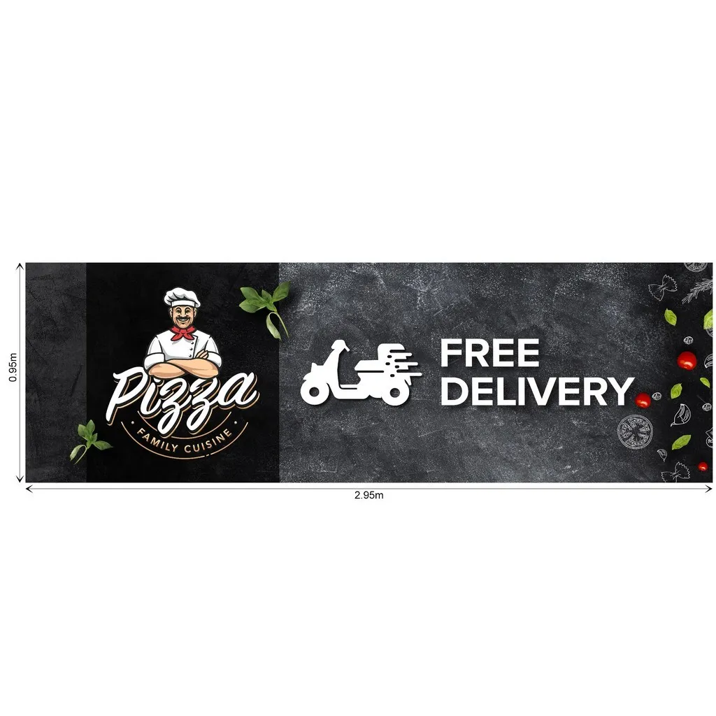 Ovation Subli A Frame Fabric Skin 3m X 1M | Creative Brands