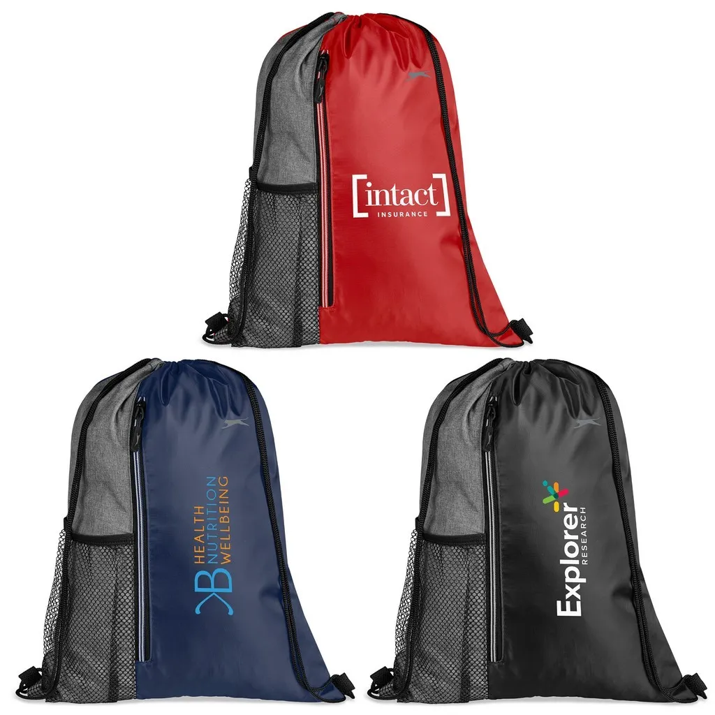 Slazenger Wembley Drawstring Bag | Creative Brands
