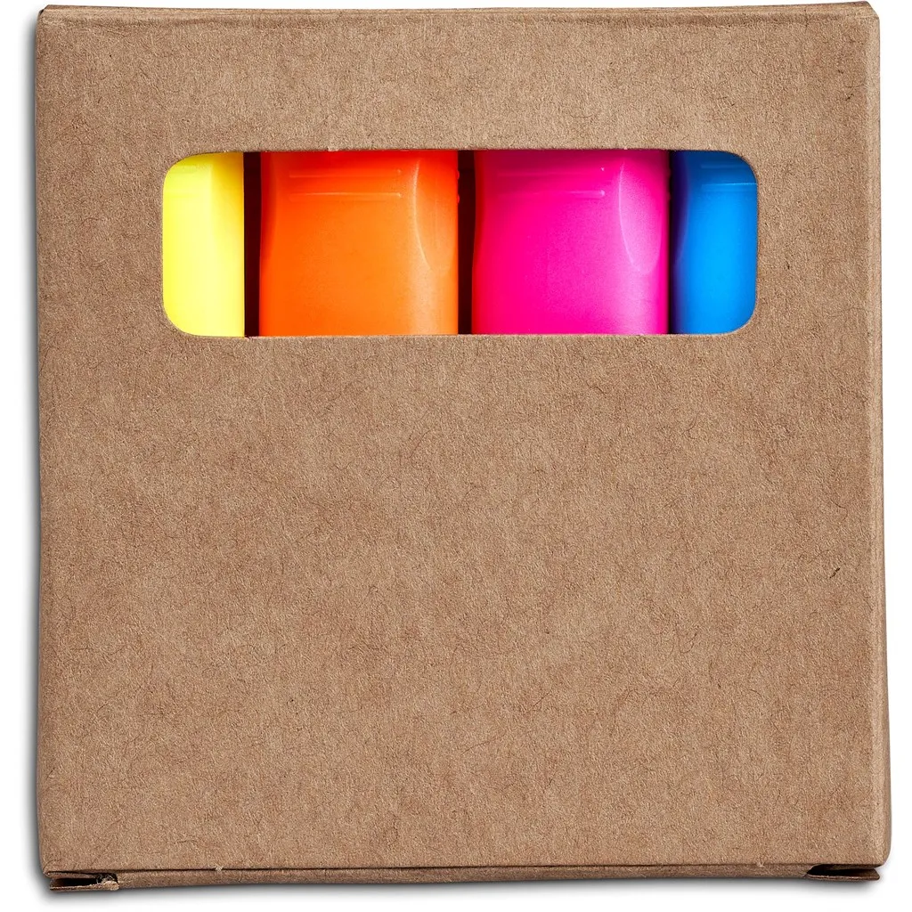 Altitude Idillio Highlighter Set | Creative Brands