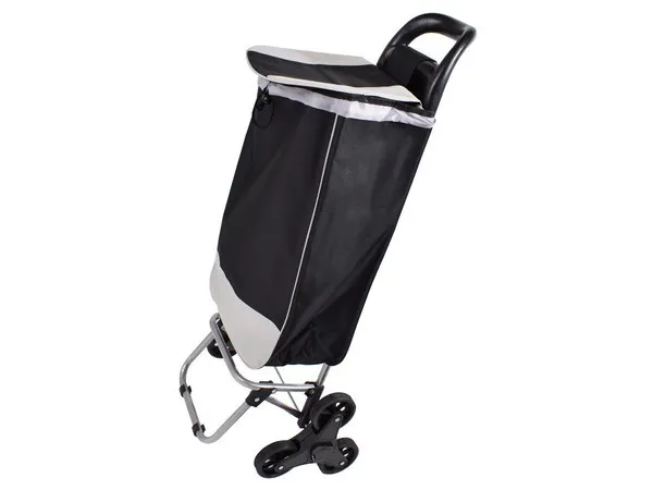 Staircase Trolley Bag | Creative Brands