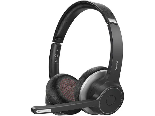 MPOW HC5 Business Bluetooth Headset | Creative Brands