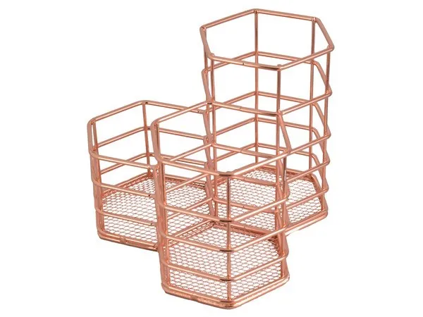 Noted 3 Piece Desk Stationery Holder | Creative Brands