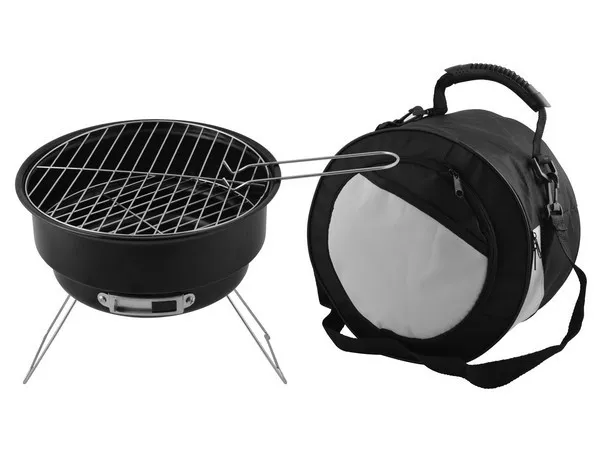 Mini Braai Kit And Cooler Bag | Creative Brands