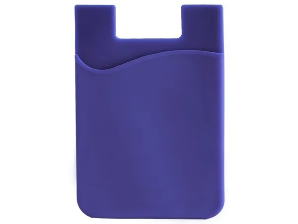 Silicone Cellphone Card Holder | Creative Brands