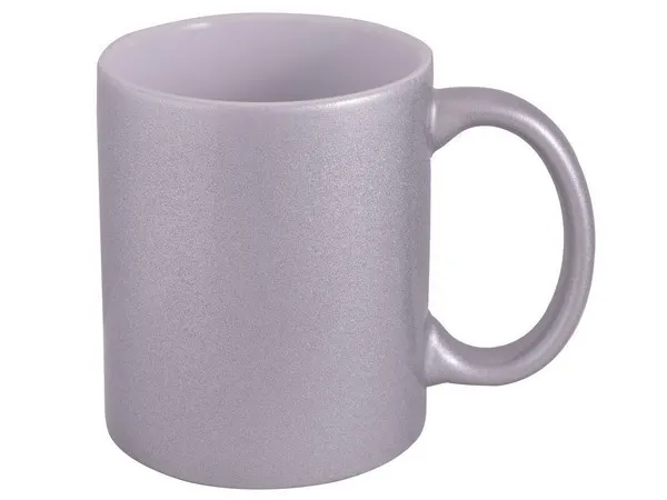 Metallic Coffee Mug | Creative Brands