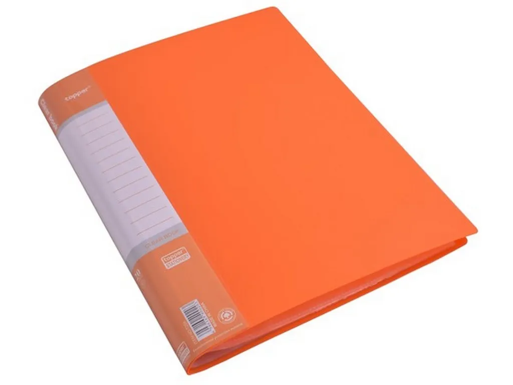PVC Flip File Folder | Creative Brands
